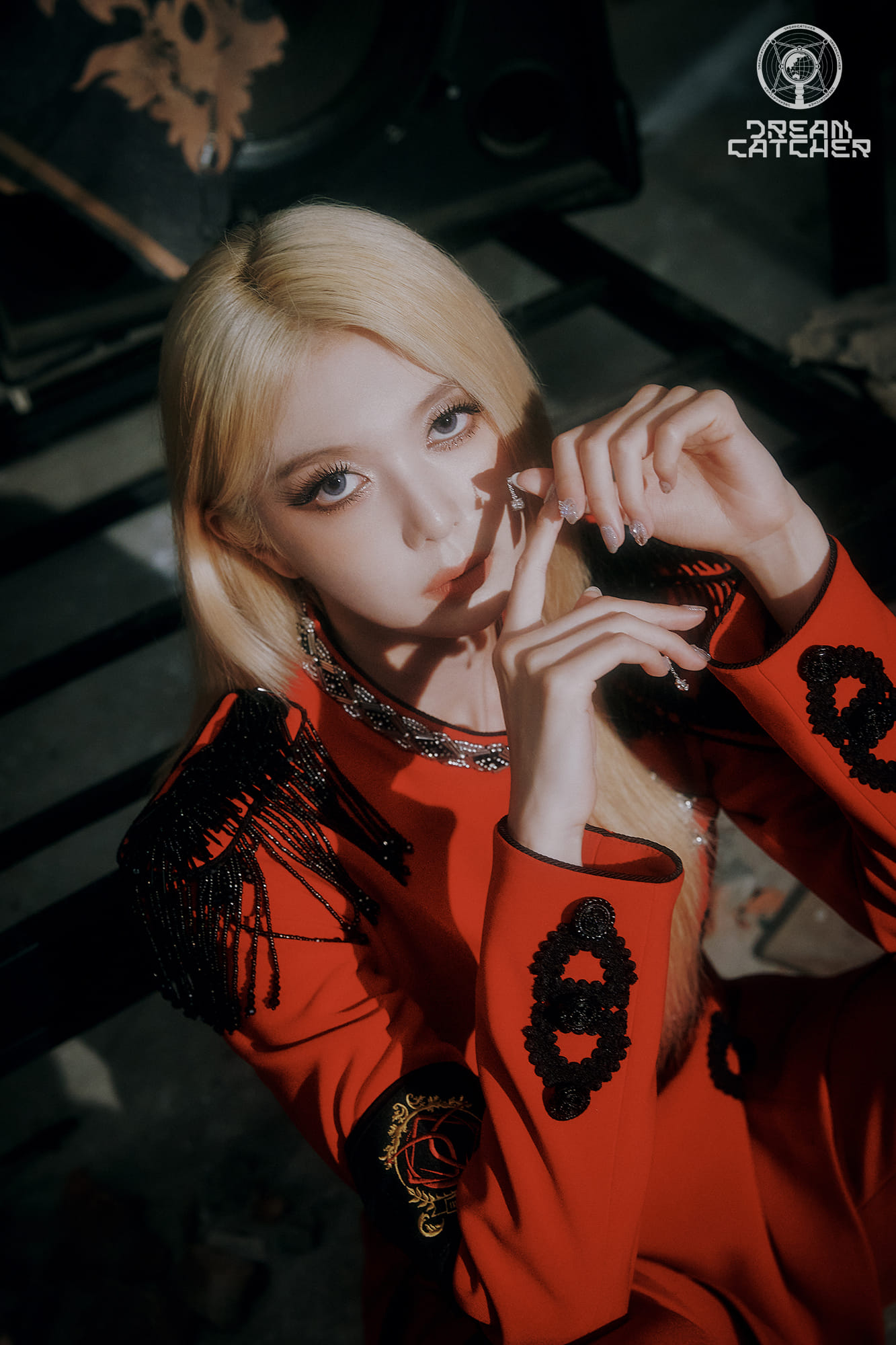 Dreamcatcher Members as Tarot Cards – Annyeong, Annie!